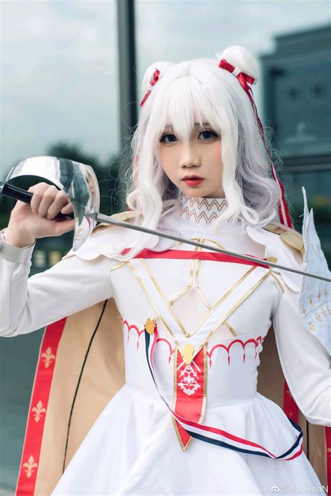 《碧蓝航线》恶毒 哔哩哔哩