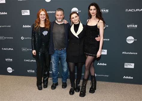 Thomasin Mckenzie At Eileen Premiere At 2023 Sundance Film Festival 01