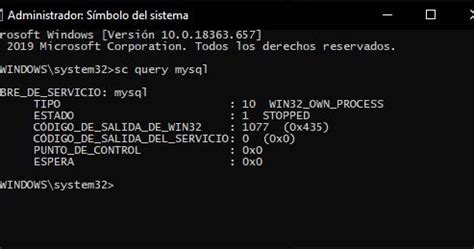 Bloc De Notas Listar Servicios Activos En Windows