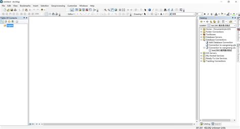 在arcmap中发布featurelayer（要素图层） Wangmengdx 博客园