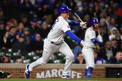 Chicago Cubs Trade Garrett Cooper To Boston Red Sox For Cash Considerations On Tap Sports Net