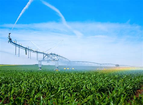 ULTRA Linear Irrigation System Pivot Irrigation Richland NE Linear Irrigation Hoppe Irrigation