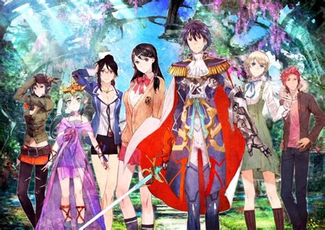 Tokyo Mirage Sessions FE Draggle S Anime Blog