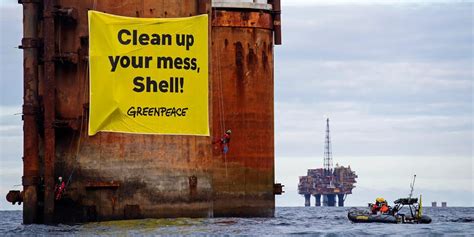 Failed Climate Resolution At Shell Weakens Investors Hand