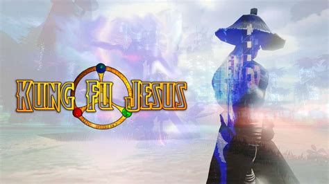 Kung Fu Jesus An Unholy Grappler Novy Unlimited Game Pr And Marketing