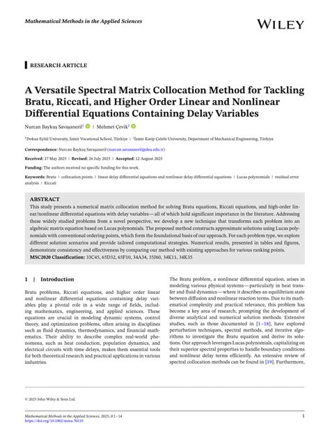A Versatile Spectral Matrix Collocation Method For Tackling Bratu