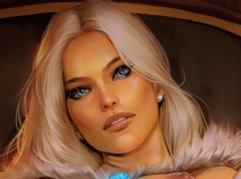 Ant Nsfw On Twitter Rt Tixnen Emma Frost Versions Futa High Resolution Patreon