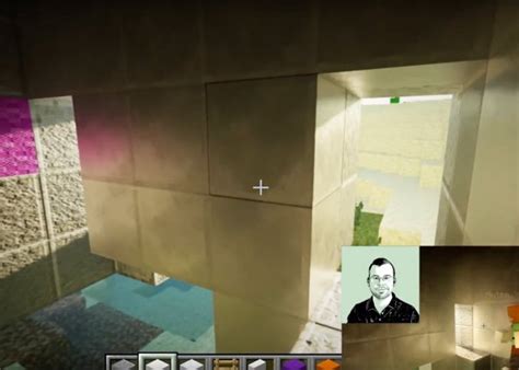 Awesome Minecraft Ray Tracing Lighting Demonstration Geeky Gadgets