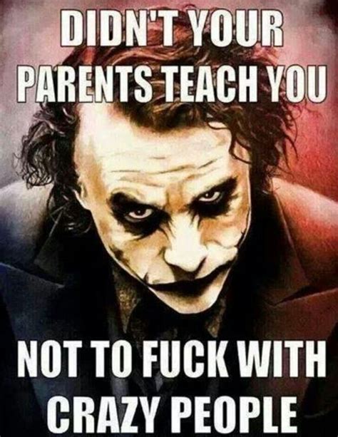 Heath Ledger Joker A Place For My Head Frases De Motivacion Gym