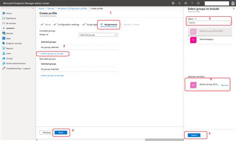 Create Deploy Group Policy Using Intune Administrative Template