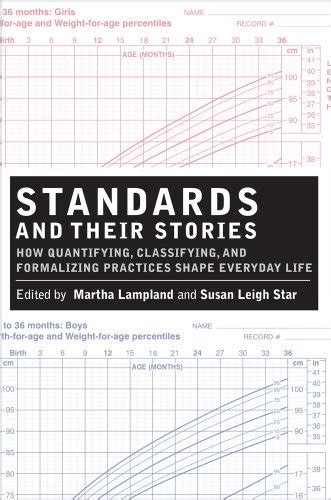 Standards And Their Stories How Quantifying Classifying And Formalizing