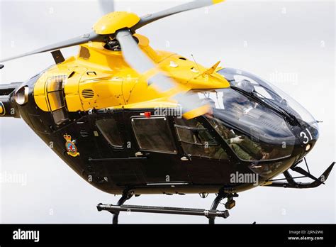 Airbus Juno Ht1 Training Helicopter Xm531 Of The Defence Helicopter