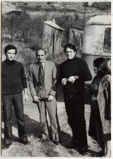 Iverieli თემურ ჯაფარიძე გივი მრელაშვილი ნოდარ ყიფიანი და ლალი გვასალია