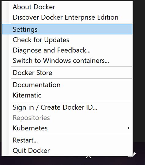 Get Started With Docker For Windows