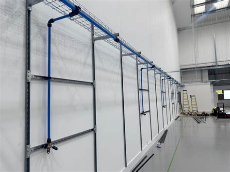 Install Of 22kw Variable Speed Compressor