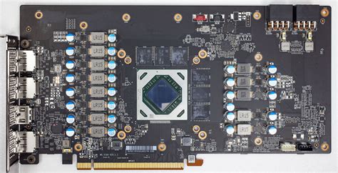 Msi Radeon Rx 6750 Xt Gaming X Trio Review Circuit Board Analysis Techpowerup