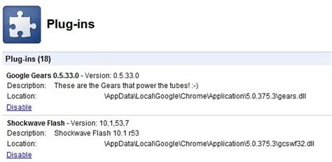 Google Chrome Native Flash Plugin Enabled By Default GHacks Tech News