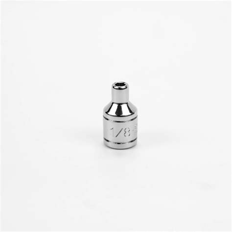 Sk 18″ 14″ Drive 6 Point Fractional Standard Chrome Socket Fat