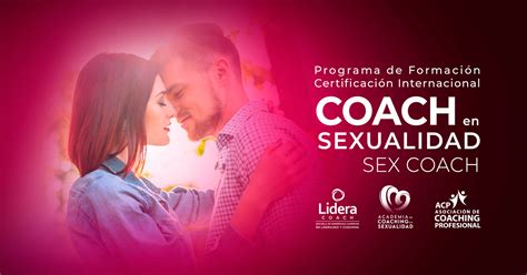 Coach En Sexualidad Sex Coach