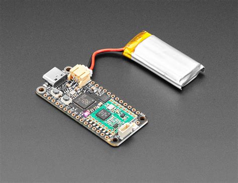 Power Management Adafruit Feather Rp2040 Rfm69 Adafruit Learning System