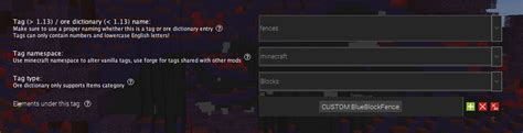 Tutorial Make Custom Fences Connect To Vanilla Fences Also Custom