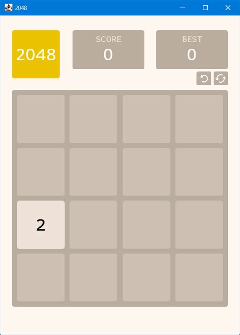 Korge Tutorial Writing 2048 Game Step 2 State And Interaction