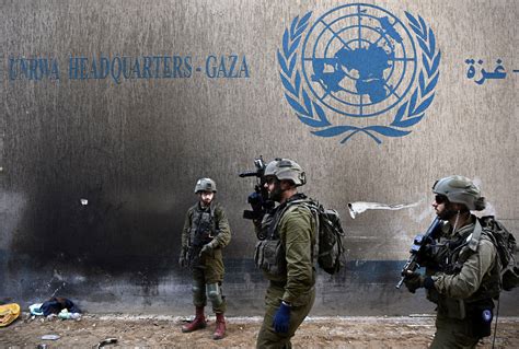 The New Humanitarian Unrwa Chief On What Lies Next For The Agency As