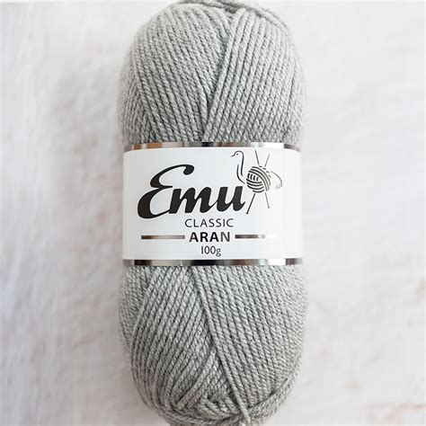 Emu Classic Aran Yarn 100g Dream Fabrics