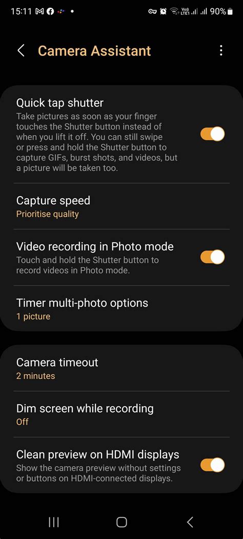 How To Use Samsungs Camera Assistant App To Shoot Better Photos On