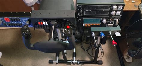 33mo Finance Cessna Style Throttle Flaps And Trim Controller Tpm