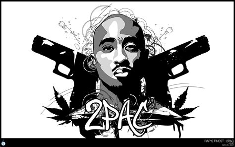 2pac Wallpapers Hd Wallpaper Cave