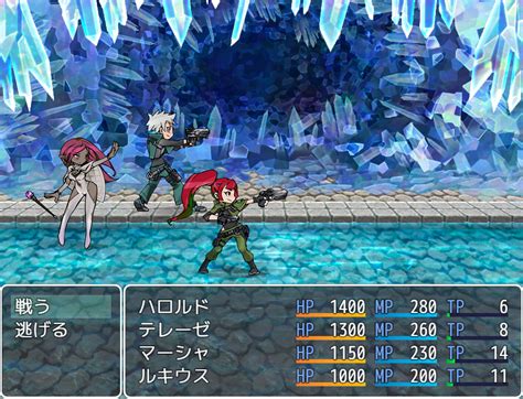 Rpg Maker Mz 【rdot】monsters Vol3 On Steam