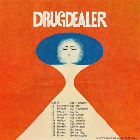 Drugdealer Announce New Album And Tour Share Video For New Song Watch