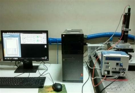 Confocal Displacement Sensor Assembled Download Scientific Diagram