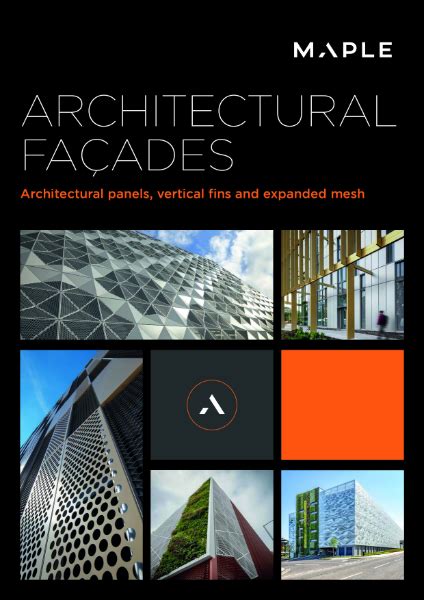 Maple Facades Tel 0161 456 6644 Architectural Facades 2025 Maple Façades Nbs Source