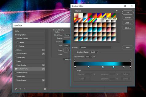 Custom Gradients