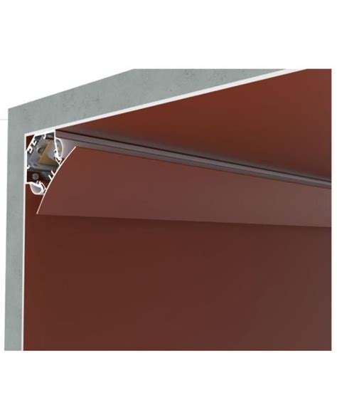 Corner Mounting Diy Led Profiles For Valance Lighting