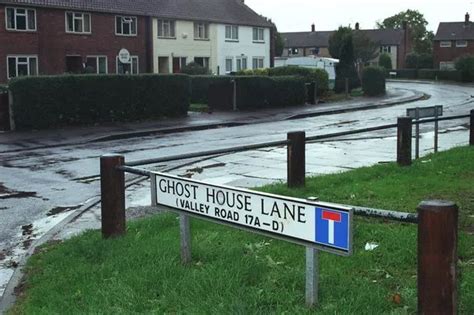 The Mystery Of Chilwells Ghost House Lane And An Unsolved