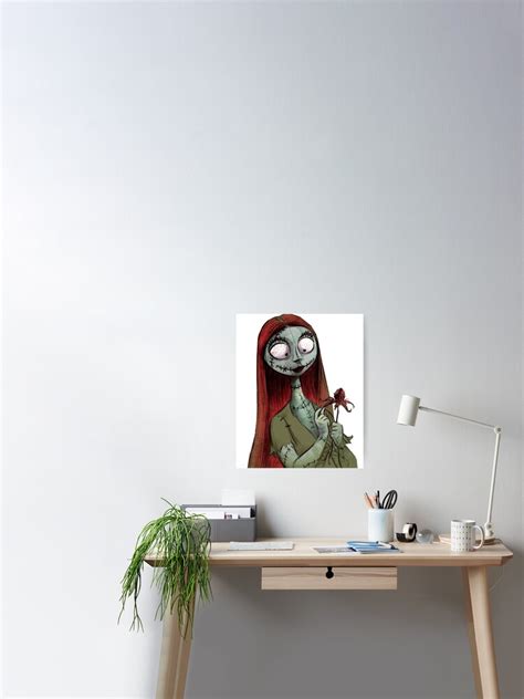 Sally Poster For Sale By Party Shirts Co Redbubble