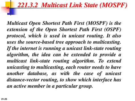 Chapter 21 Multicast Routing Ppt Download
