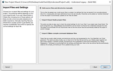 静态代码分析工具（一）—scitools Understand Csdn博客