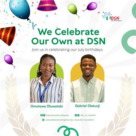 Dsnai Data Science Nigeria On Linkedin At Dsnai Data Science