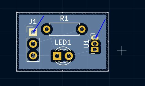 Beginners Guide To Designing A Circuit With Kicad 6 0 Part 2 Pcb Editor