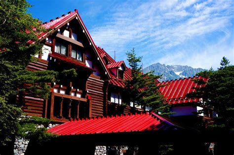 Photos Four Seasons Of Kamikochi Japanicle