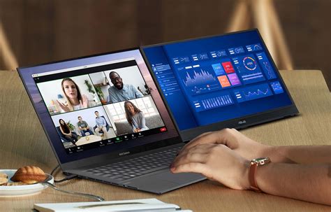 Asus Zenscreen Portable Monitor