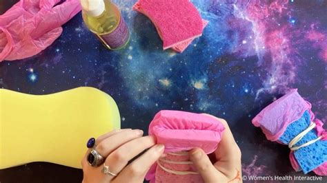 How To Make A Sponge Fleshlight Pocket Pussy Video