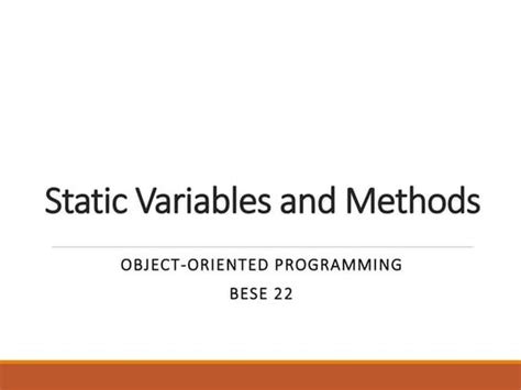 Java Variablesaboutdifferentscopeppt