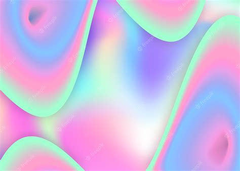 Premium Vector Fluid Dynamic Background With Liquid Shapes And Elements