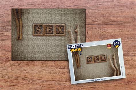 Puzzel Sex En Blote Benen Legpuzzel Puzzel 500 Stukjes Bol