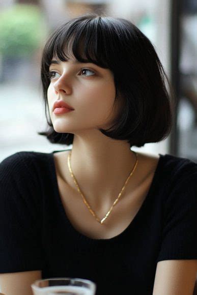 27 French Bob Haircuts To Inspire Your Next Look For Parisian Perfection